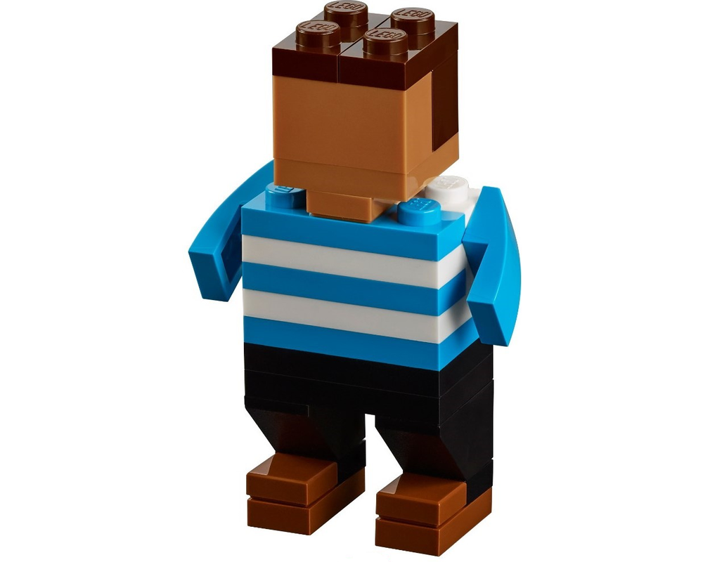 LEGO Set 40402-1-s2 Boy (2020 LEGO Brand Store > Monthly Mini Model ...