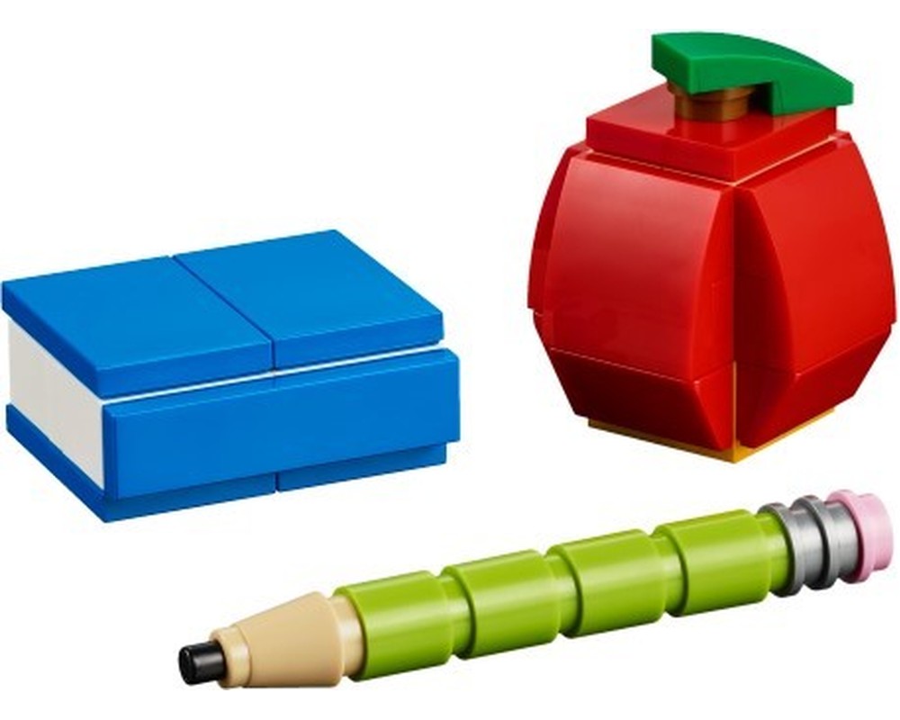 LEGO Set 40404-1 Teacher's Day (2020 LEGO Brand Store > Monthly Mini ...