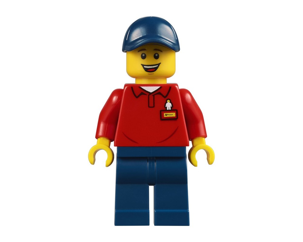 LEGO Set 40429-1 LEGOLAND Ninjago World (2020 Legoland Parks ...