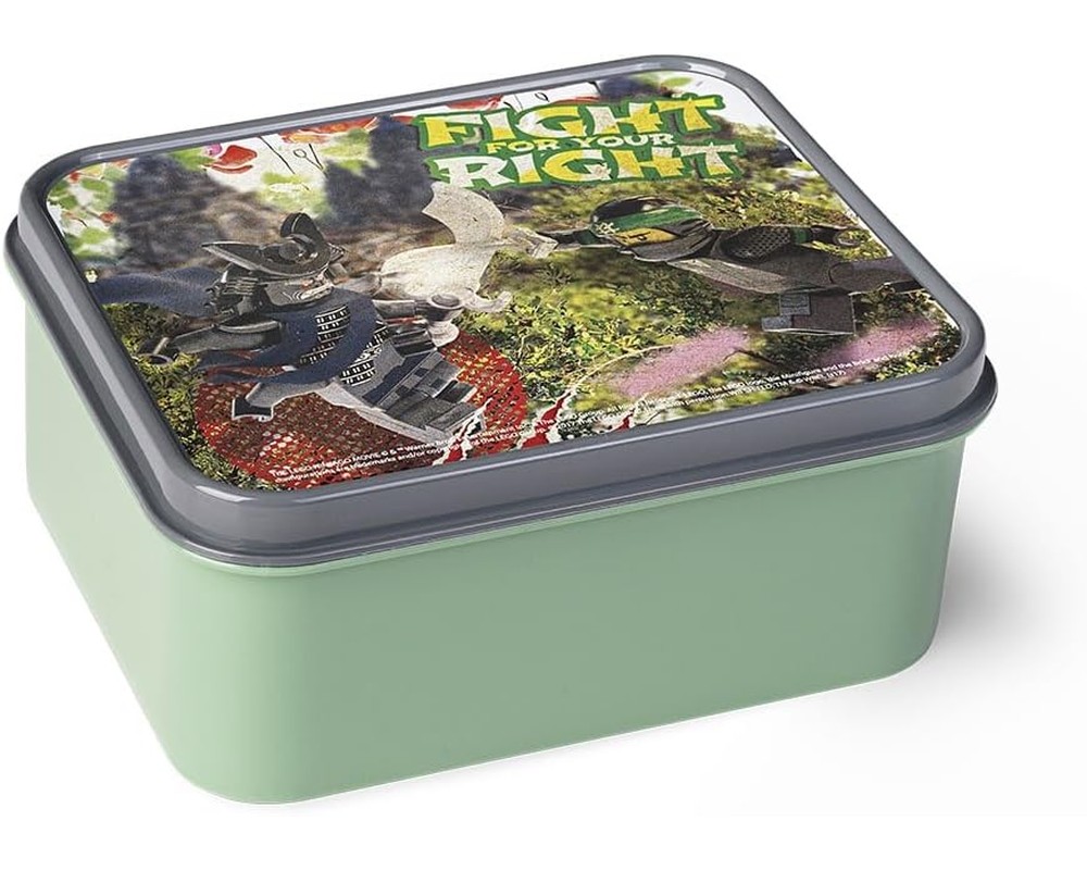 LEGO Set 40501741-1 The Ninjago Movie Lunch Box (2017 Gear > Houseware ...