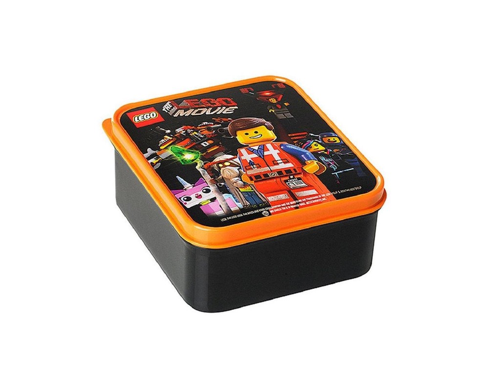 LEGO Set 40501750-1 The LEGO Movie Lunch Box (2015 Gear > Houseware ...