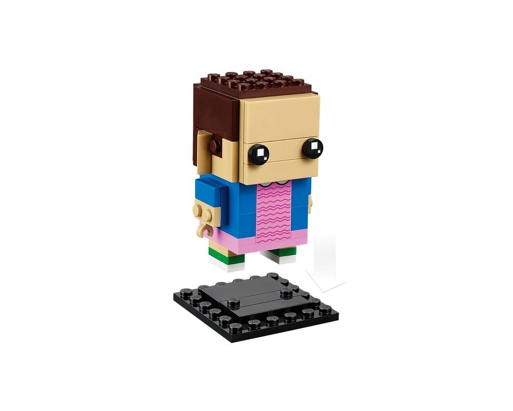 LEGO Set 40549-1-s1 Eleven (2022 Brickheadz) | Rebrickable - Build with ...