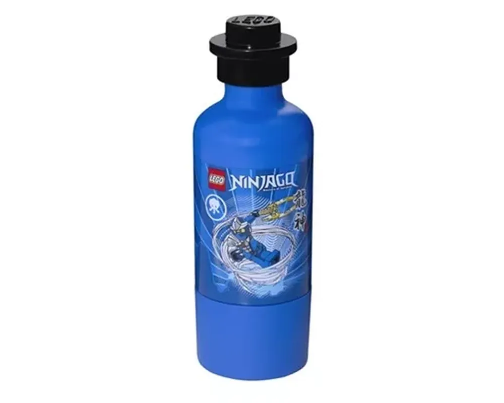 LEGO Set 40551731-1 Ninjago Jay Drinking Bottle with Cup (2013 Gear ...