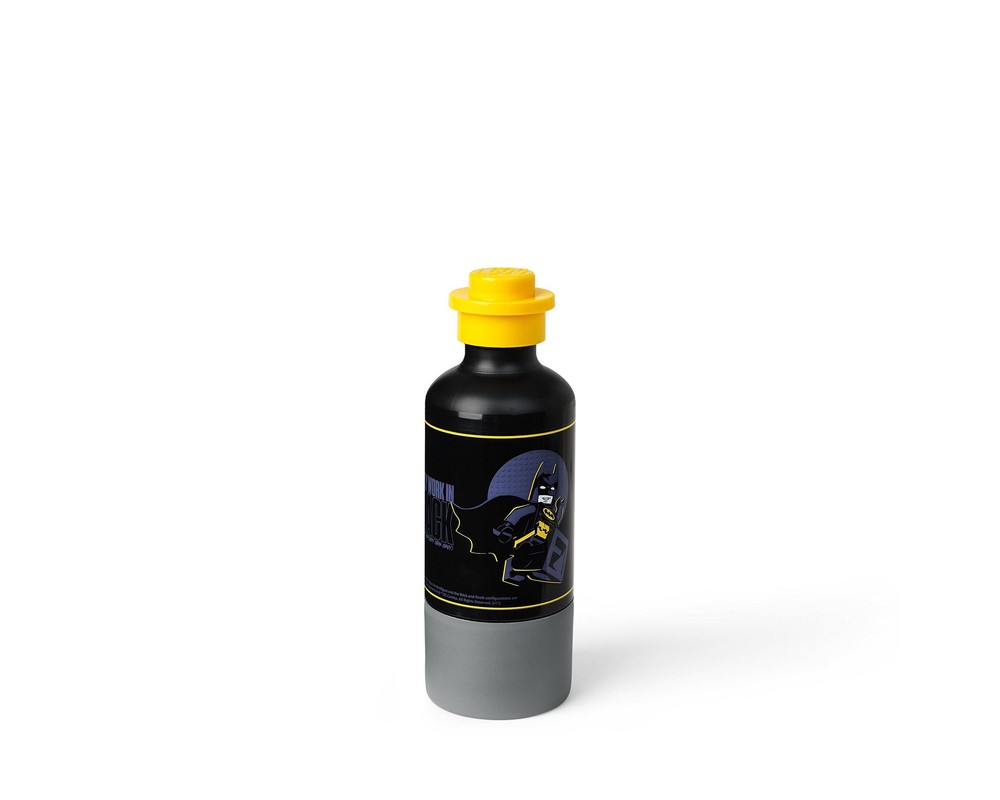 LEGO Set 40551735-1 Batman Drinking Bottle with Cup (2017 Gear ...