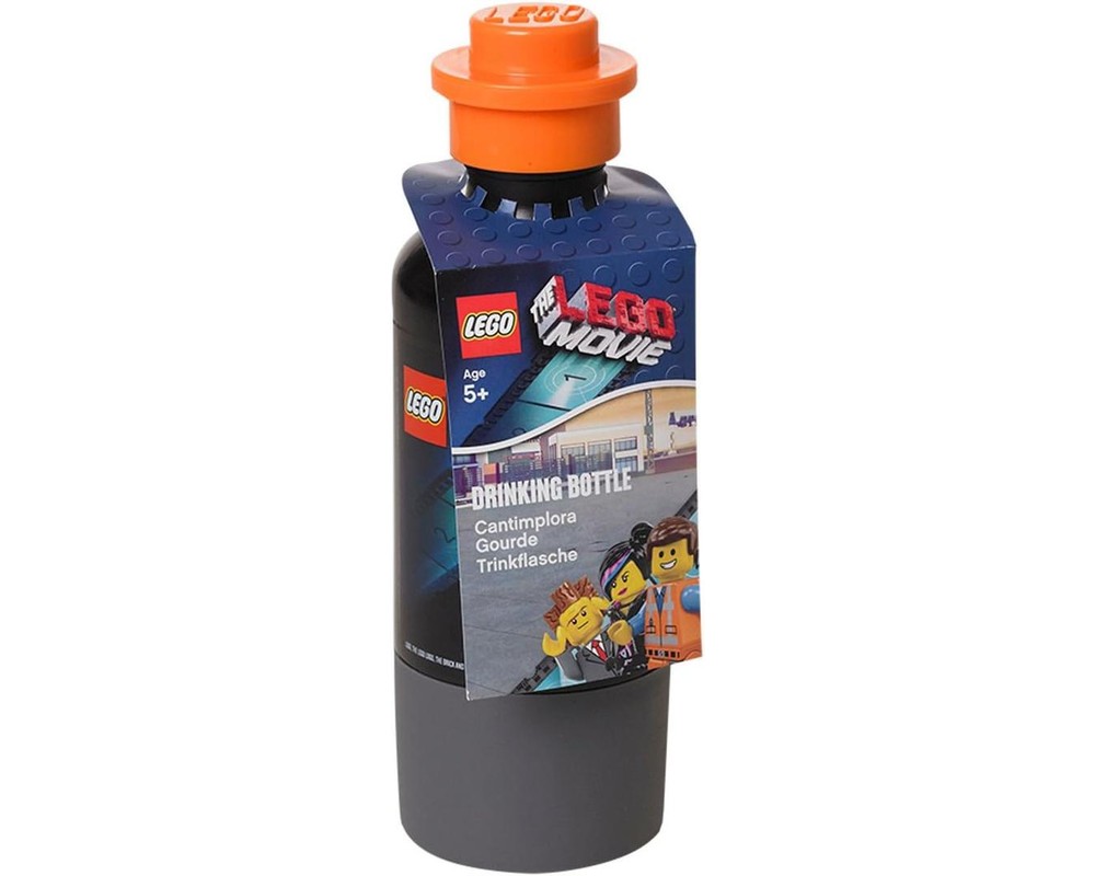 LEGO Set 40551750-1 The LEGO Movie Drinking Bottle with Cup (2014 Gear ...