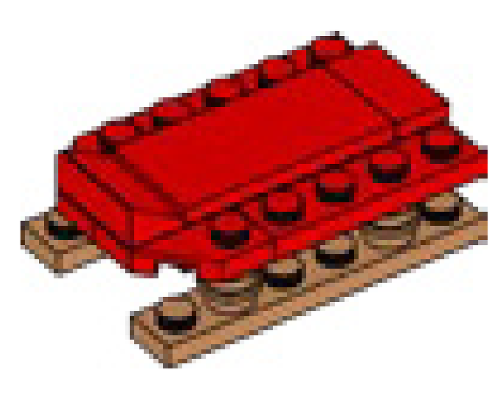 LEGO Set 40571-1-s4 Sled (2022 Seasonal > Christmas) | Rebrickable ...