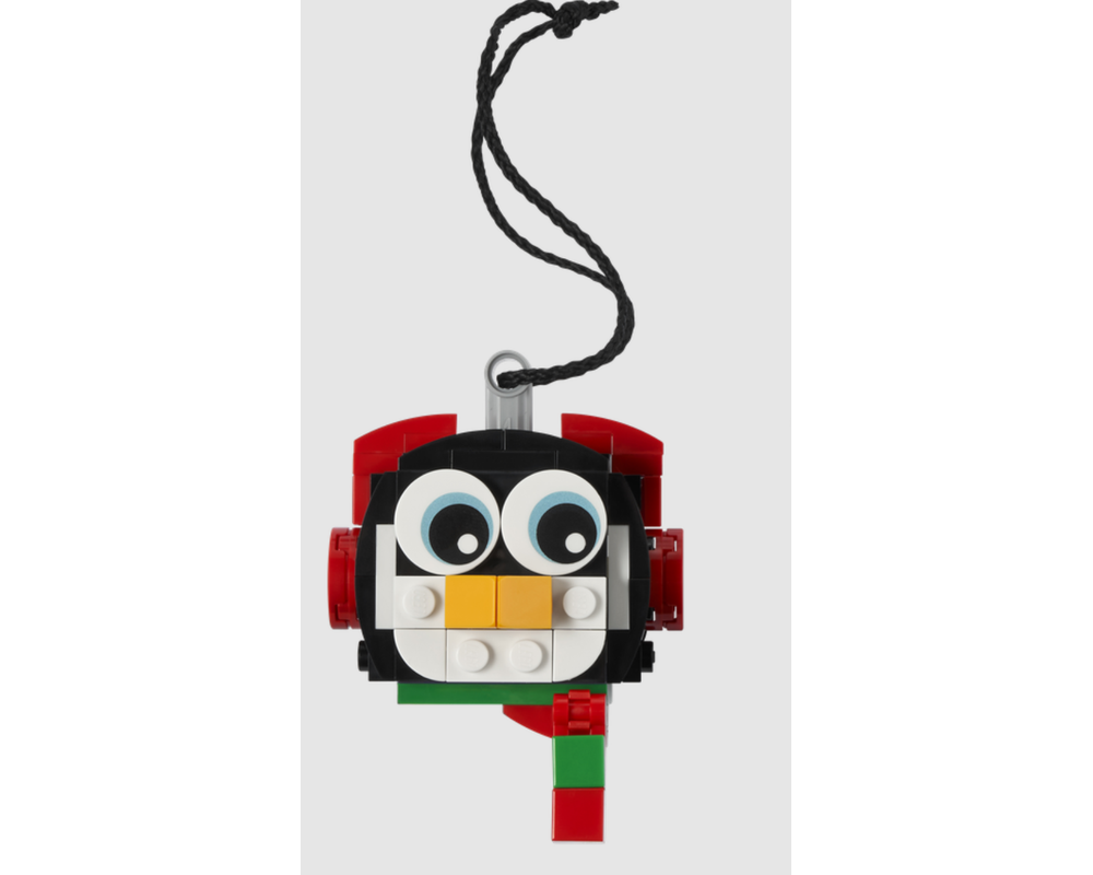LEGO Set 40572-1-s2 Penguin (2022 Seasonal > Christmas) | Rebrickable ...