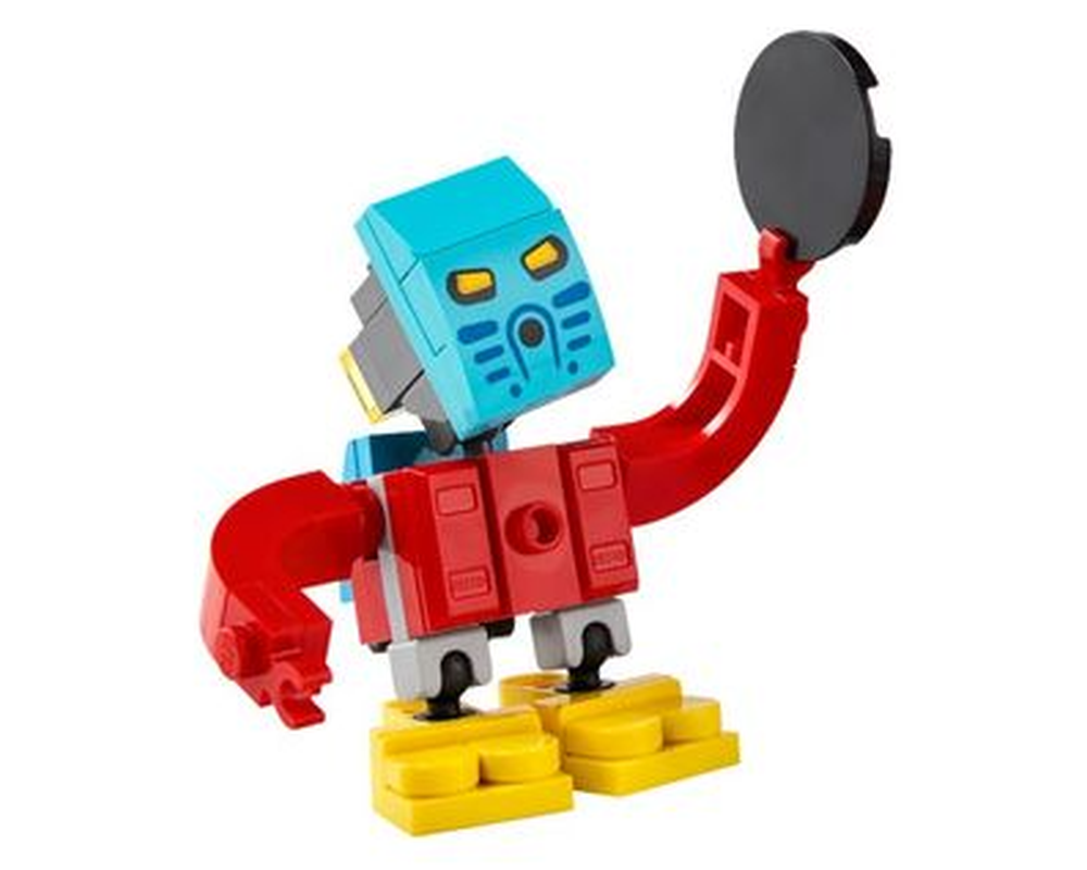 LEGO Set 40581-1-s1 Takua (2023 Promotional) | Rebrickable - Build with ...