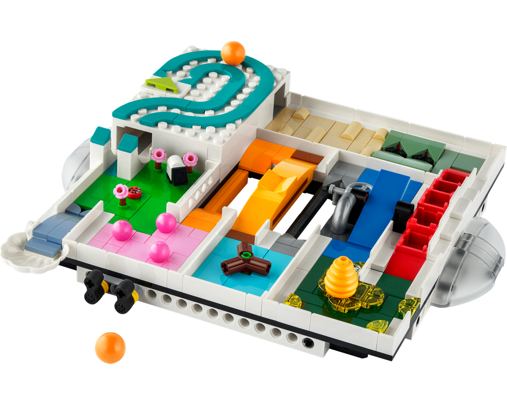 LEGO Set 40596-1 Magic Maze (2023 Other) | Rebrickable - Build with LEGO