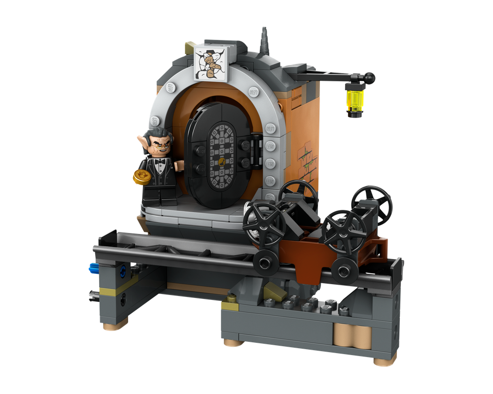 LEGO Set 40598-1 Gringotts Vault (2023 Harry Potter) | Rebrickable ...