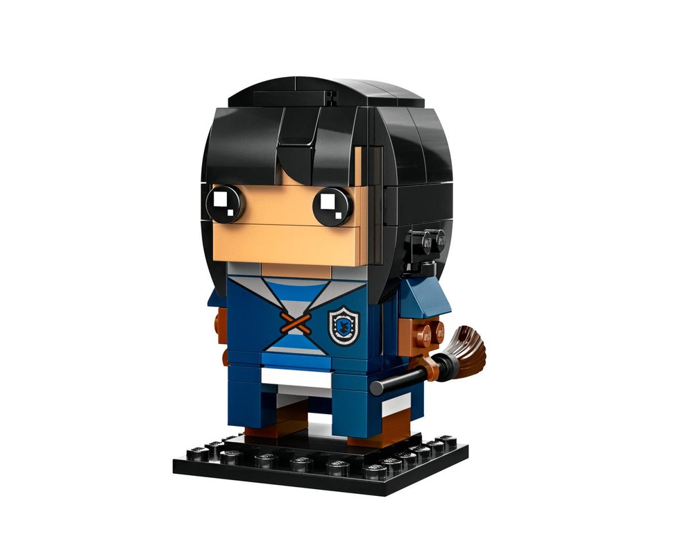 LEGO Set 40616-1-s2 Cho Chang (2023 Brickheadz) | Rebrickable - Build ...