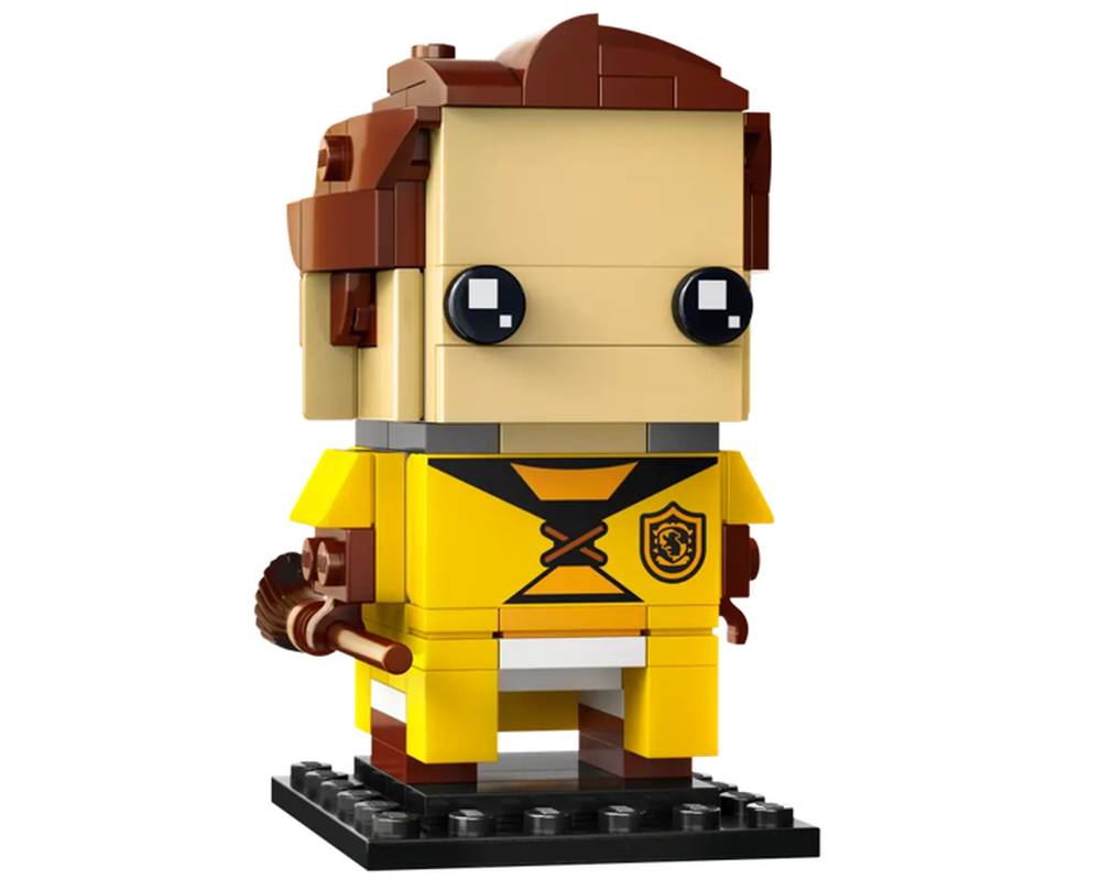 LEGO Set 40617-1-s2 Cedric Diggory (2023 Brickheadz) | Rebrickable ...