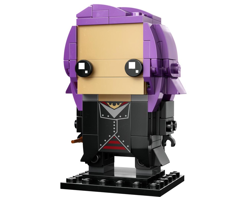 LEGO Set 40618-1-s2 Nymphadora Tonks (2023 Brickheadz) | Rebrickable ...