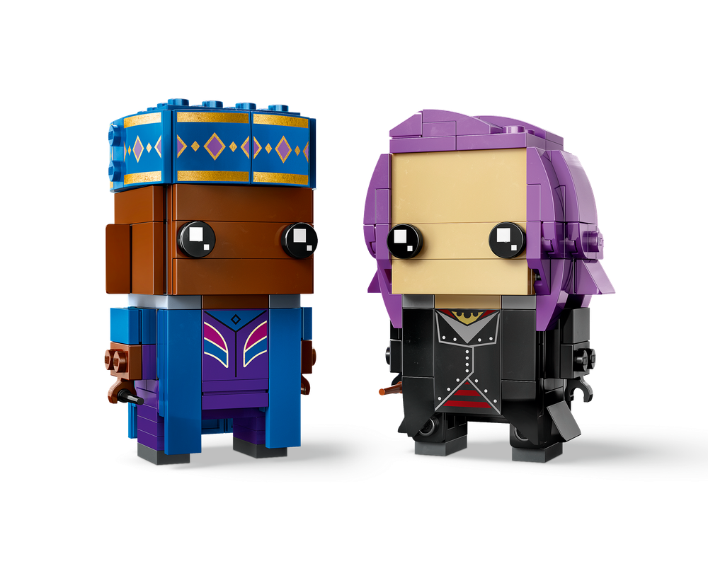 LEGO Set 40618-1 Kingsley Shacklebolt & Nymphadora Tonks (2023 ...