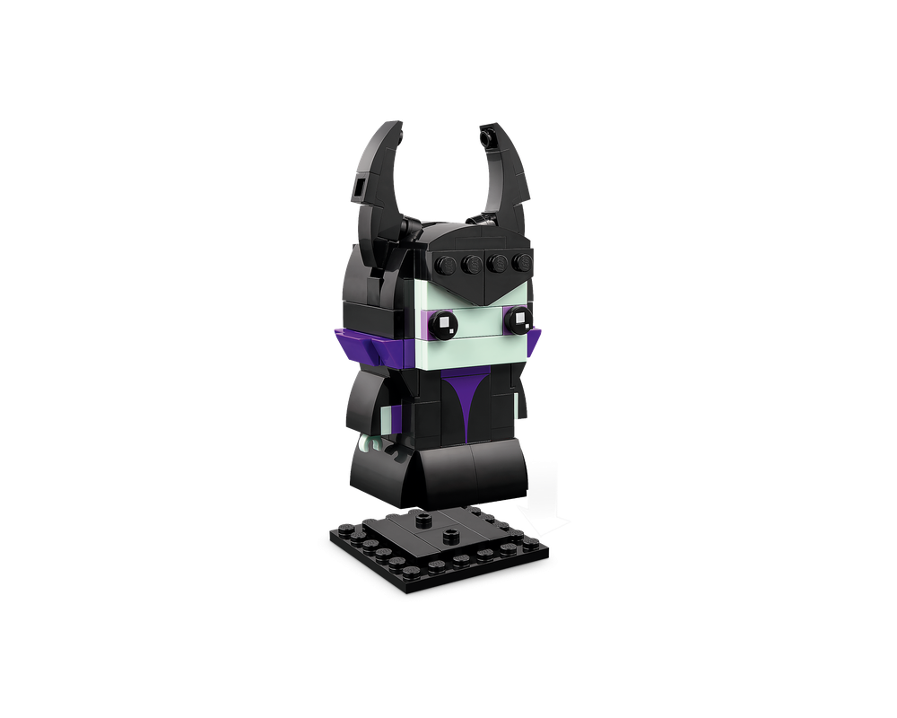 LEGO Set 40620-1 Cruella & Maleficent (2023 Brickheadz) | Rebrickable ...