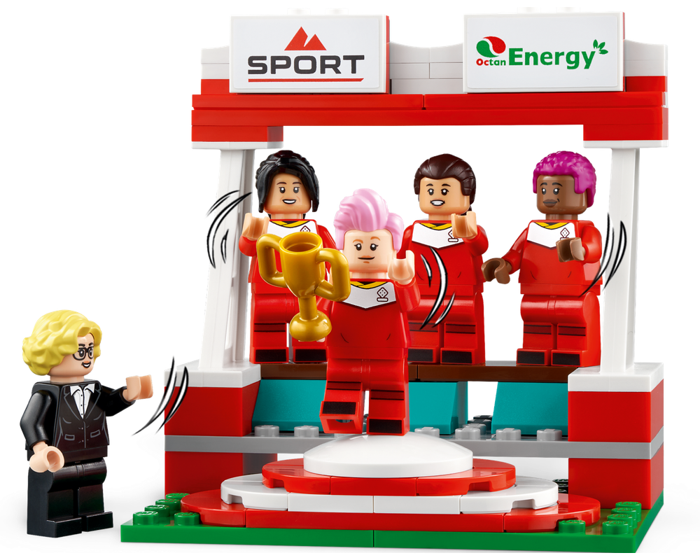 LEGO Set 40634-1 Icons of Play (2023 Other) | Rebrickable - Build with LEGO