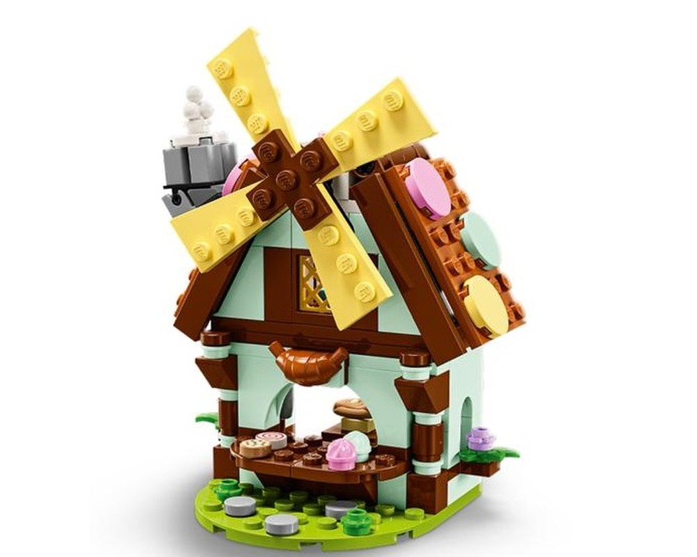 LEGO Set 40657-1-s2 Bakery (2023 Dreamzzz) | Rebrickable - Build with LEGO