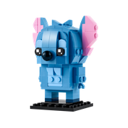 LEGO MOC Brickheadz Stitch 4 arms by KaiNeilius | Rebrickable - Build ...