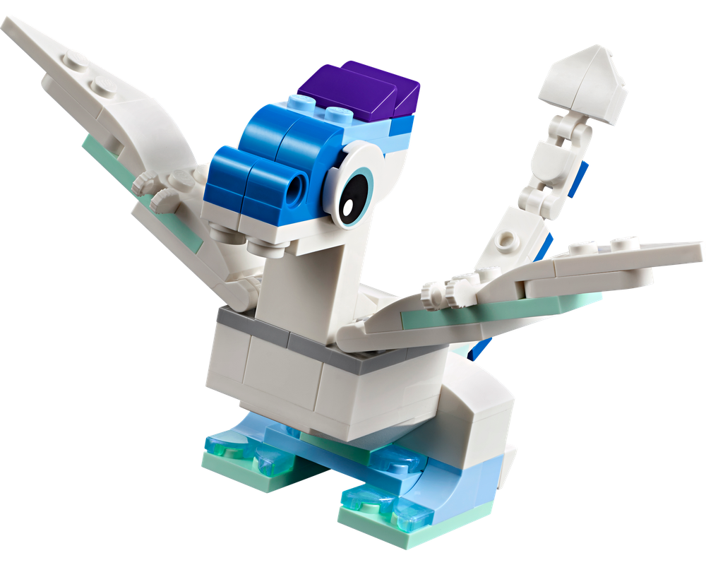 LEGO Set 40691-1 Mythical Pegasus (2024 Creator > Creator 3-in-1 ...