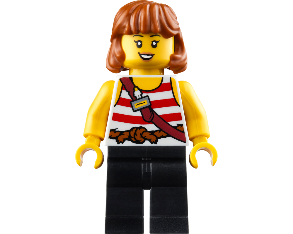 LEGO Set 40710-1 Pirate Splash Battle (2024 Legoland Parks ...