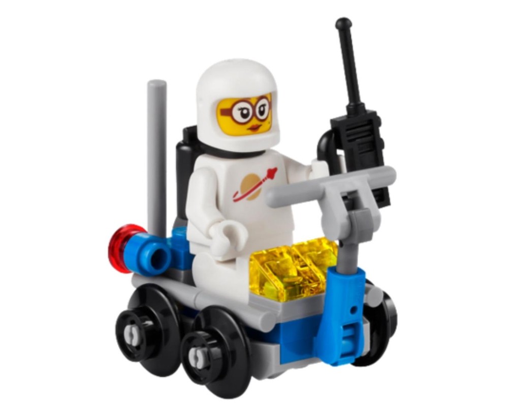 LEGO Set 40715-1-s1 Rover (2024 Other) | Rebrickable - Build with LEGO