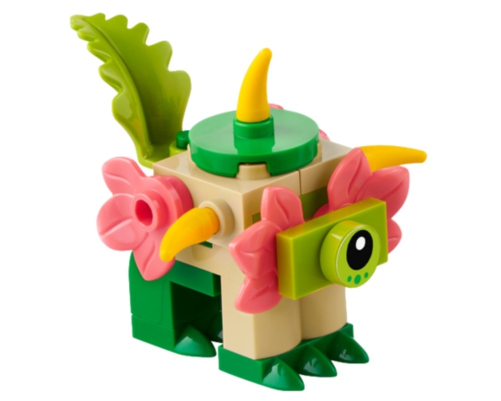 LEGO Set 40715-1-s3 Alien 1 (2024 Other) | Rebrickable - Build with LEGO