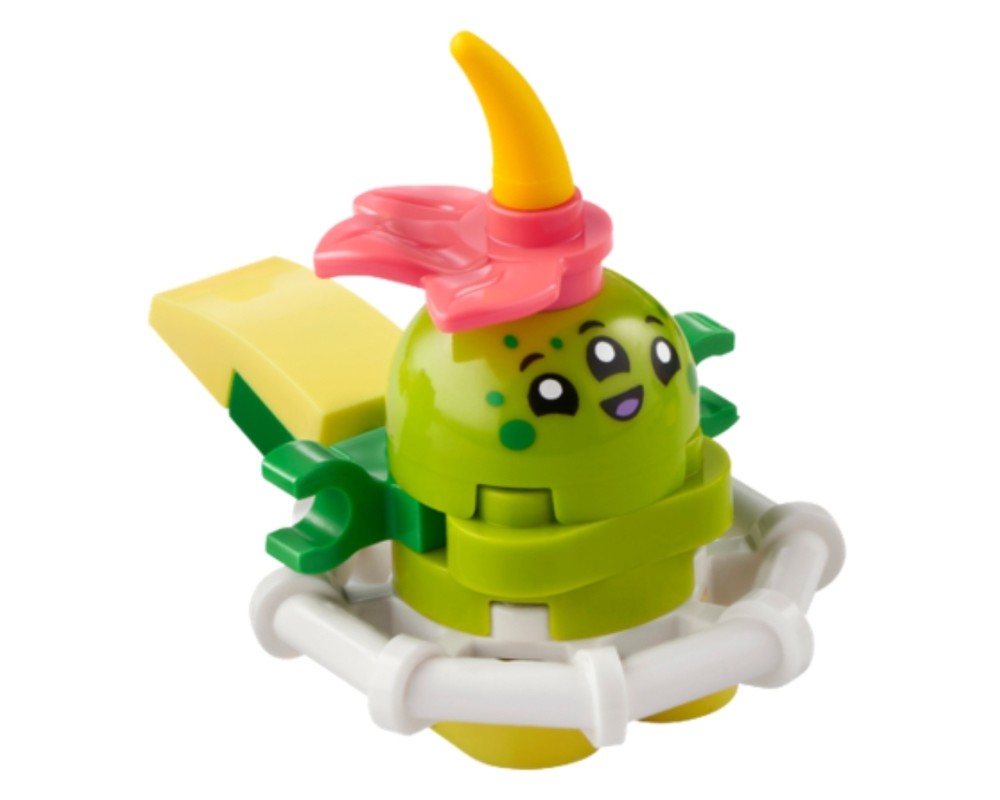 LEGO Set 40715-1-s4 Alien 2 (2024 Other) | Rebrickable - Build with LEGO