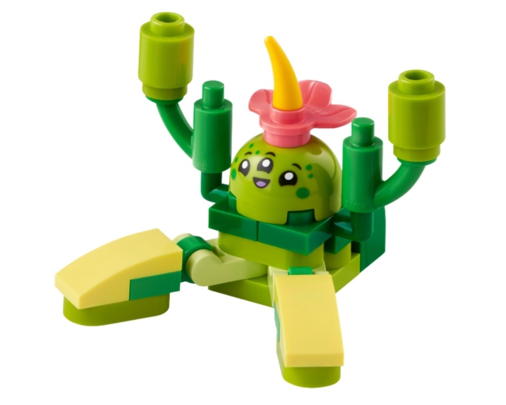 LEGO Set 40715-1-s7 Alien 5 (2024 Other) | Rebrickable - Build with LEGO