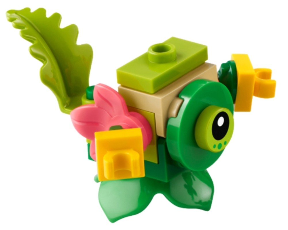 LEGO Set 40715-1-s8 Alien 6 (2024 Other) | Rebrickable - Build with LEGO