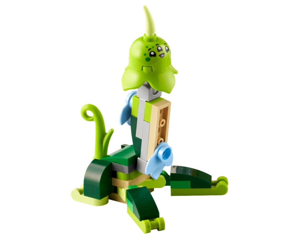 LEGO Set 40716-1-s2 Alien 2 (2024 Other) | Rebrickable - Build with LEGO