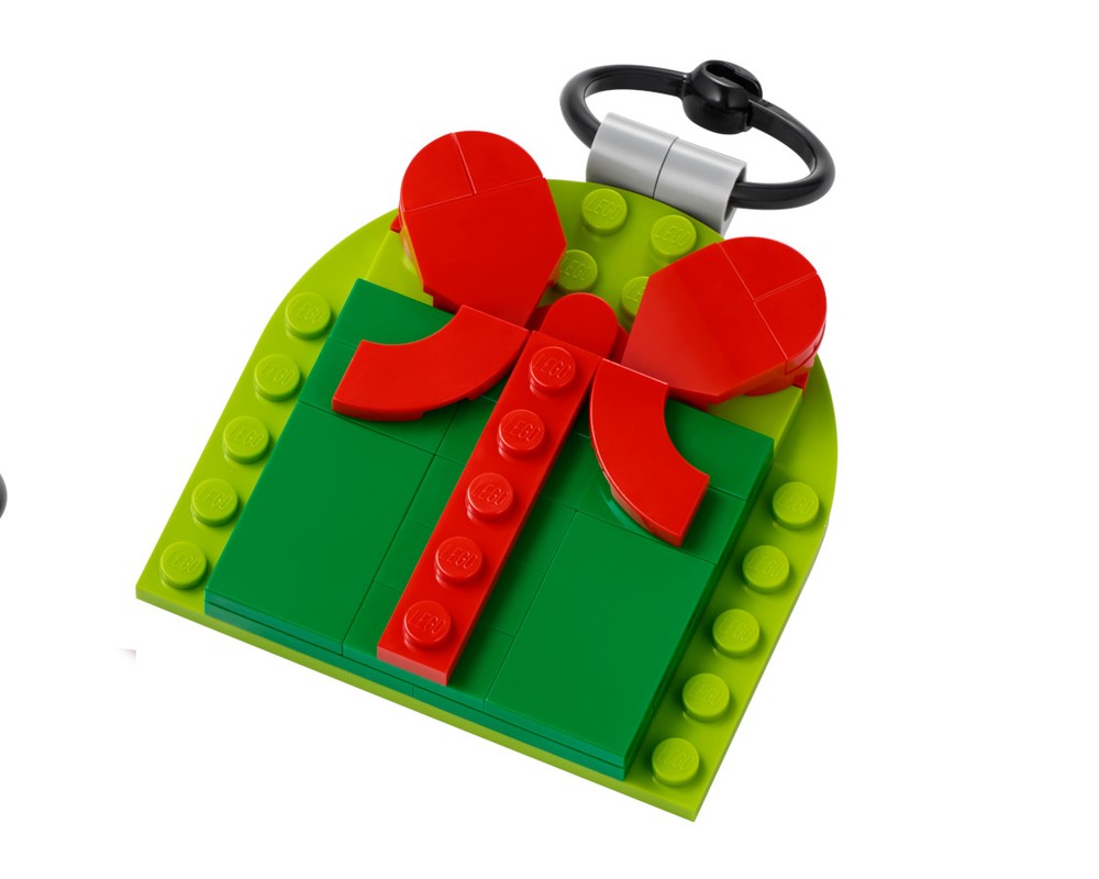 LEGO Set 40744-1-s4 Present (2024 Seasonal > Christmas) | Rebrickable ...