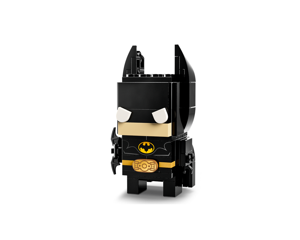 LEGO Set 40748-1-b3 Batman 1989 (2024 Brickheadz) | Rebrickable - Build ...