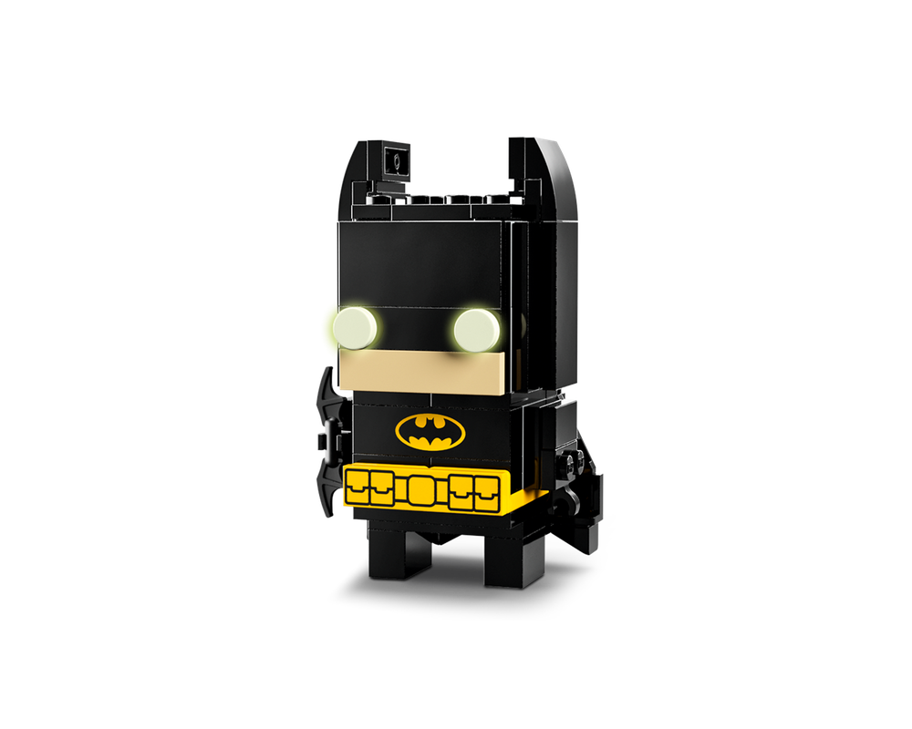 LEGO Set 40748-1 Batman 8in1 Figure (2024 Brickheadz) | Rebrickable ...