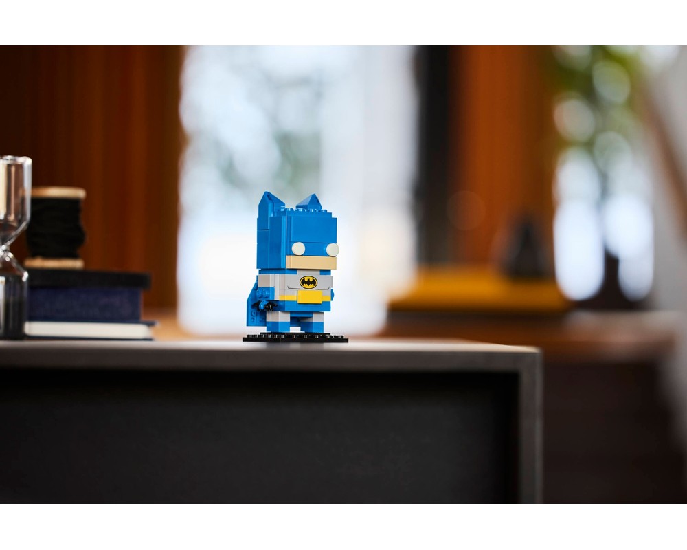 LEGO Set 40748-1 Batman 8in1 Figure (2024 Brickheadz) | Rebrickable ...