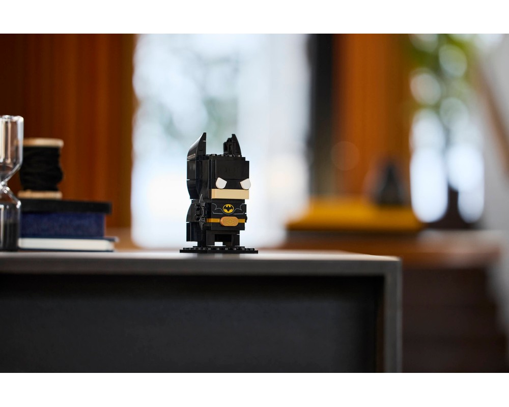 LEGO Set 40748-1 Batman 8in1 Figure (2024 Brickheadz) | Rebrickable ...
