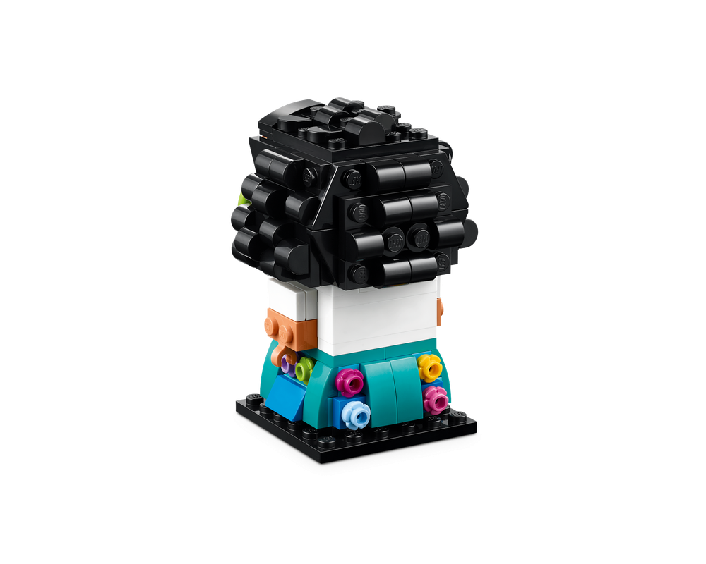 LEGO Set 40753-1 Mirabel Madrigal (2024 Brickheadz) | Rebrickable ...