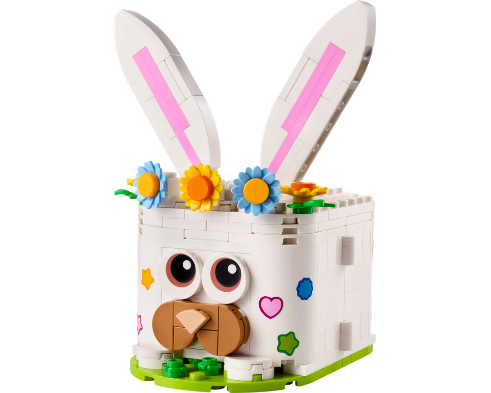 LEGO Set 40764-1 Easter Bunny Surprise (2025 Seasonal > Easter ...