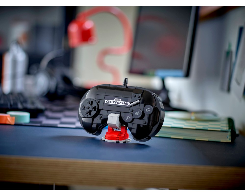 LEGO Set 40769-1 SEGA Genesis Controller (2025 Sonic The Hedgehog ...