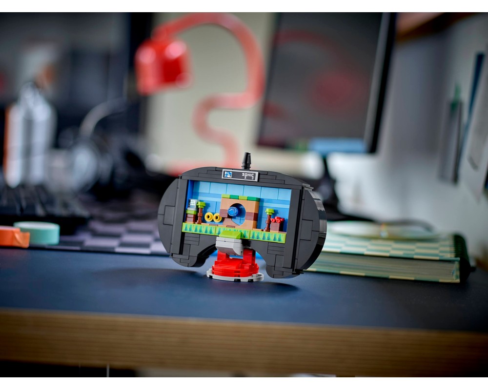 LEGO Set 40769-1 SEGA Genesis Controller (2025 Sonic The Hedgehog ...