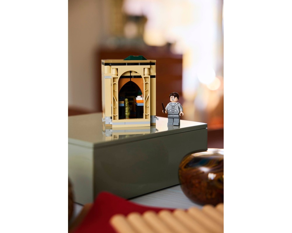 LEGO Set 40770-1 Hogwarts Castle: Room of Requirement (2025 Harry ...