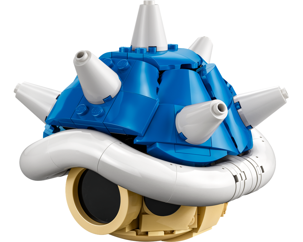 LEGO Set 40787-1 Mario Kart – Spiny Shell (2025 Super Mario ...