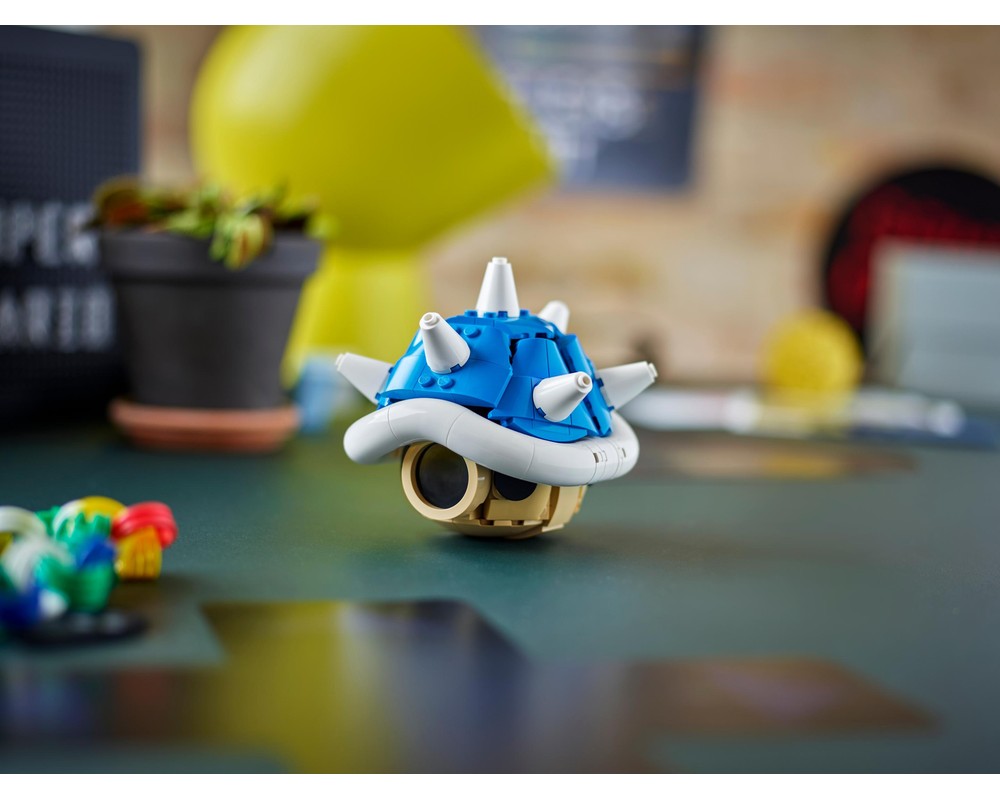 LEGO Set 40787-1 Mario Kart – Spiny Shell (2025 Super Mario ...