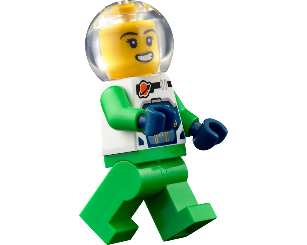 LEGO Set 40789-1 Flying Moon Car (2025 LEGO Ideas and CUUSOO ...