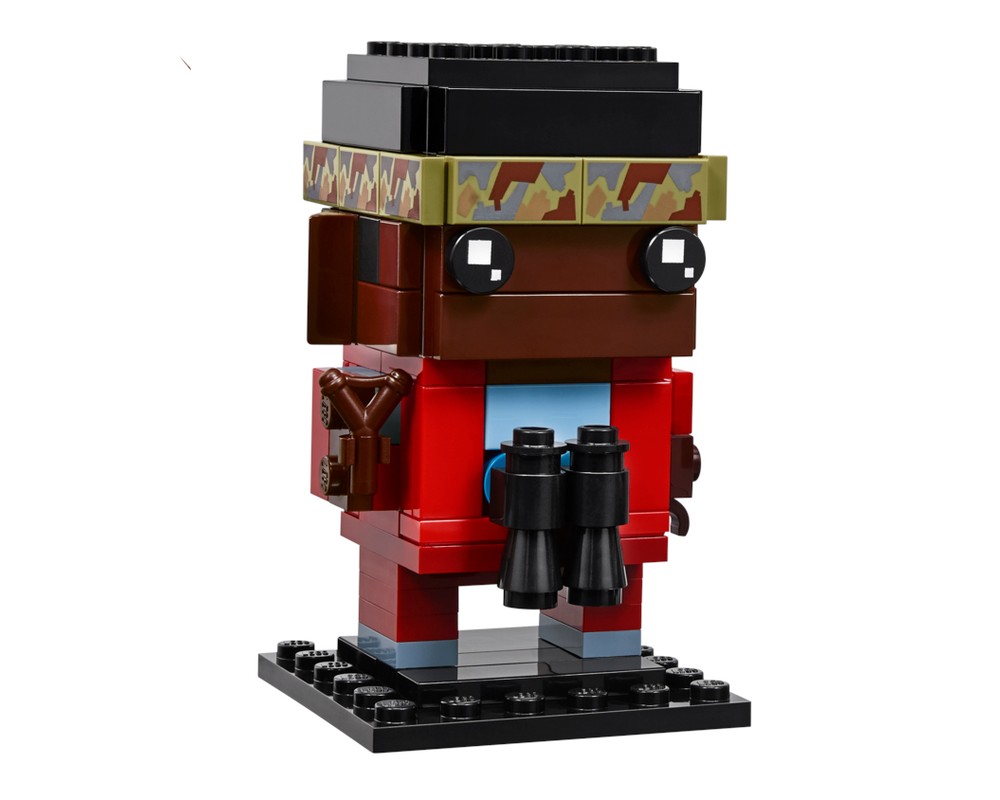LEGO Set 40801-1-s3 Lucas Sinclair (2025 Brickheadz) | Rebrickable ...