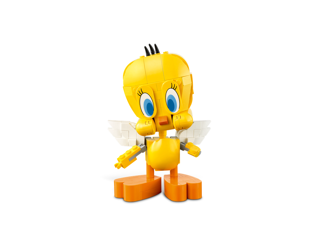LEGO Set 40824-1 Sweetheart Tweety Bird (2025 Seasonal > Valentine ...