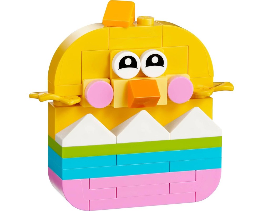 LEGO Set 40890-1 Easter Decorations (2026 Seasonal > Easter ...