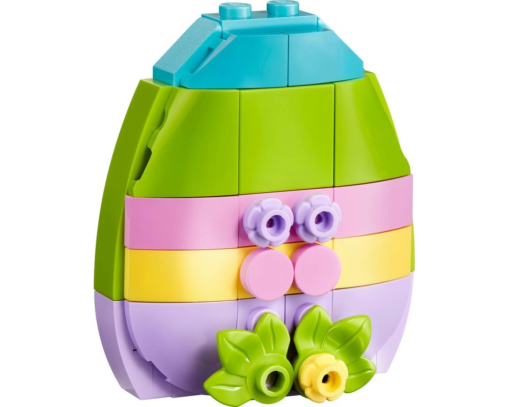 LEGO Set 40890-1 Easter Decorations (2026 Seasonal > Easter ...