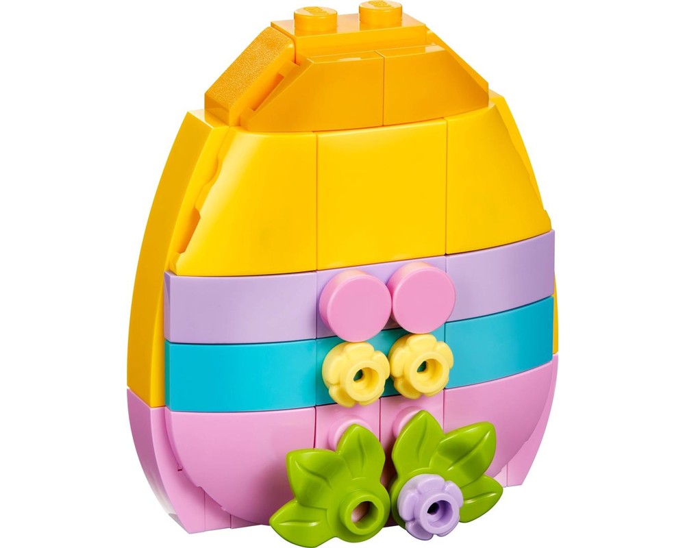 LEGO Set 40890-1 Easter Decorations (2026 Seasonal > Easter ...