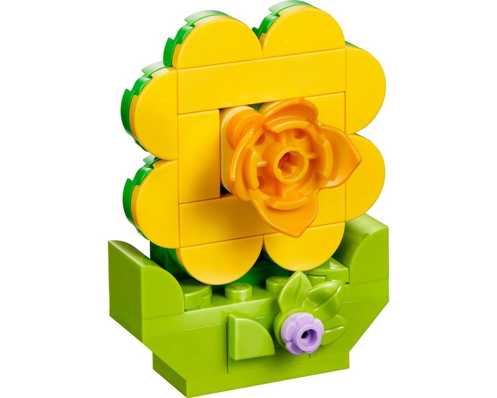 LEGO Set 40890-1 Easter Decorations (2026 Seasonal > Easter ...
