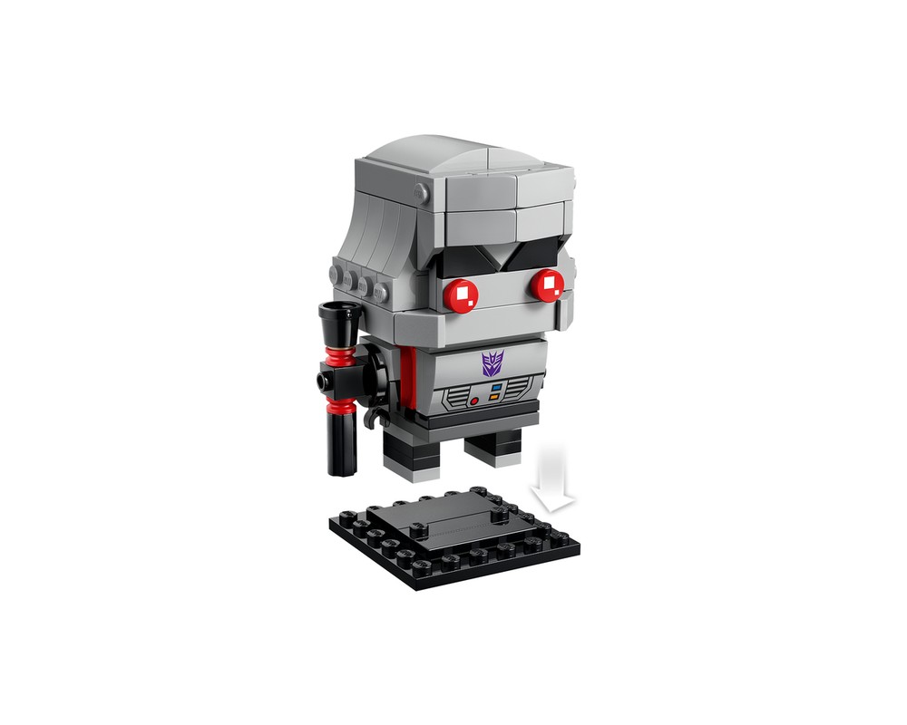 LEGO Set 40924-1 Megatron Robot & Vehicle (2026 Brickheadz ...